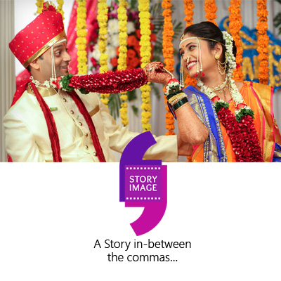 Story Image | Professional Wedding Photographers in Mumbai.
